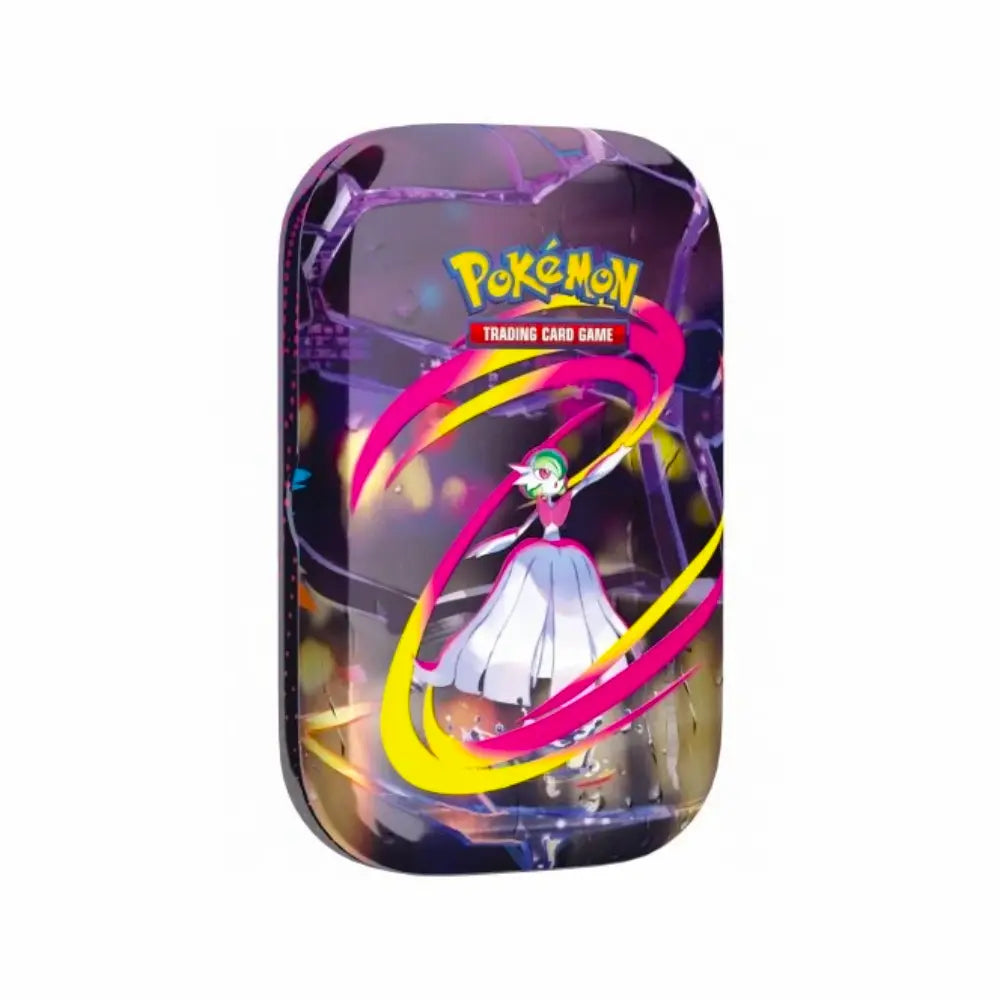 Pokémon Mega Evolution Mini Tin Mega Gardevoir – Engels – Evocollects
